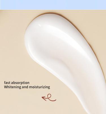 China 300ml Bodycare Cosmetics Glutathione Body Whitening Bleaching Hyaluronic Acid Massage Cream Glow for sale