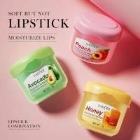 China 7g Lip Moisturizers Long Lasting Night Treatments Lip Care Balm Chapped Cracked Lips for sale