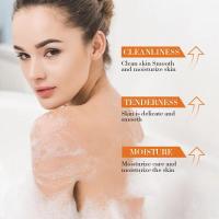 China Herbal Natural Turmeric Soap Bar For Face Body Wash Dark Spots Intimate Areas Underarms for sale