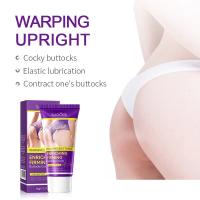 China 60g Lift Up Cream Butt Enhancement Hip Up Bigger Buttock Firm Massage Cream For Women for sale
