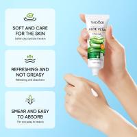 China 40g Organic Aloe Vera Gel Deeply Hydrating Skin Nourishing After Sun Skin Care for sale