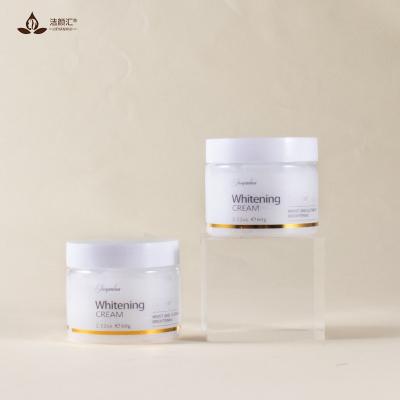 China Whitening Brightening Glabridin Face Cream For Women Dark Spot Removal for sale