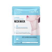 China 25ml Neck Wrinkle Pads Anti - Aging Moisturizing Firming Skin Safe Patches for sale