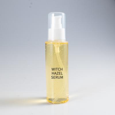 China Private Label Natural Organic Serum Witch Hazel Facial Skin Care 100ml for sale