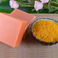 China Turmeric Essential Oil Soap Cleansing Body Soap Improve Dark Spot Beauty Salon And Spa for sale