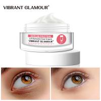 China 20g Eyecare Cosmetics Protein Firming And Lightening Fine Lines Moisturizing Eye Cream for sale