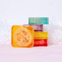 China Custom Packaging Essential Oil Soap Bar Arket Organic Hotel Whitening Handmade Bath Toilet Soap for sale