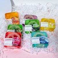 China Custom Packaging Essential Oil Soap Bar Arket Organic Hotel Whitening Handmade Bath Toilet Soap for sale