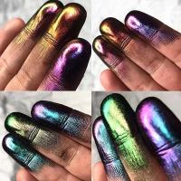 China 3.5g Chameleon Eye Shadow Water Proof Gradient Monochrome Eyeshadow Cream 18 Colors for sale