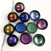 China 3.5g Chameleon Eye Shadow Water Proof Gradient Monochrome Eyeshadow Cream 18 Colors for sale