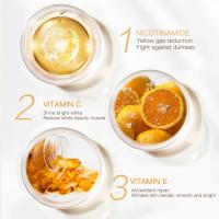 China 50G Vitamin C  Moisturizer Facial Cream Natural Organic Vegan Anti Wrinkle for sale