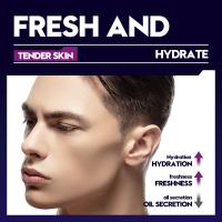 China 4.23oz Men Personal Care Products Anti Aging Wrinkle Rejuvenate Face Hydrating Lotion for sale
