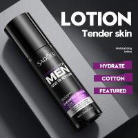China 4.23oz Men Personal Care Products Anti Aging Wrinkle Rejuvenate Face Hydrating Lotion for sale