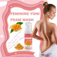 China Natural Balance PH Foaming Feminine Wash For Itching Intimate Areas for sale