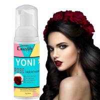China 60ML OEM Skin Care Products Sterilize PH Balanced Daily Cleansing Feminine Intimate Care Wash for sale