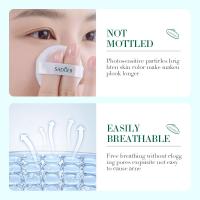 China Fine Lines Imperfections Sheer Loose Powder 5g Long Lasting Created Soft Focus Effect Masks for sale