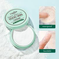 China Fine Lines Imperfections Sheer Loose Powder 5g Long Lasting Created Soft Focus Effect Masks for sale
