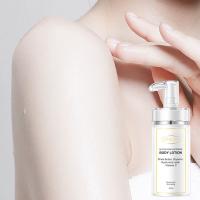 China Vegan Lightening Whitening Moisturizing Skin Bleaching Cream Glutathione Milk Body Lotion for sale