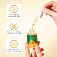 China Vitamin E Honey Essence Face Serum Hydrating And Moisturizing Facial Serum for sale