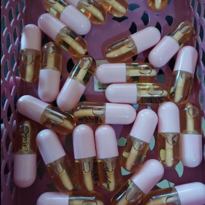 China 5G Hydrating Lip Oil Temperature Plumping Moisturizing Tinted Lighten Lip Lines for sale
