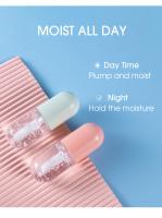 China 5G Hydrating Lip Oil Temperature Plumping Moisturizing Tinted Lighten Lip Lines for sale