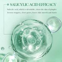 China 30ml Anti Acne Face Serum Organic Acne Treatment Salicylic Acid Pimple Removal Facial Skincare for sale