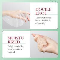China OEM Salicylic Acid Acne Mask Shrink Pores Brightening Moisturizing Facial Sheet Mask for sale