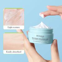 China 60g Hyaluronic Acid Moisturizer Facial Cream Brightening Anti Aging Wrinkle Remove Fine Lines Reduce for sale