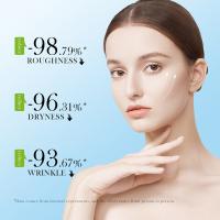 China 60g Hyaluronic Acid Moisturizer Facial Cream Brightening Anti Aging Wrinkle Remove Fine Lines Reduce for sale