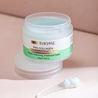 China OEM 100% Vegan Skin Care Cleansing Balm Makeup Removal Cream for sale