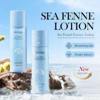 China 120ml Skin Care Toner And Lotion Moisturizing Skin Sea Fennel Hyaluronic Acid Anti Wrinkle for sale