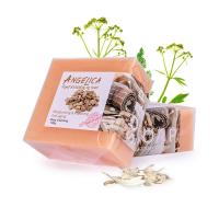China MSDS Bodycare Cosmetics Natural Plant Aloe Vera Honey Milk Goat Face Body Bath Cleansing Bar Soap for sale