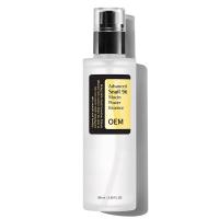 China OEM Snail Mucin Essence Hydrate And Improve Dark Spots 100ml Paraben Free for sale
