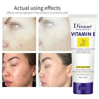 China OEM Foaming Facial Cleanser Natural Vitamin E Whitening Facial Cleanser for sale