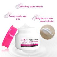 China Collagen Women Skin Care Whitening Facial Cream Anti Wrinkle ODM for sale