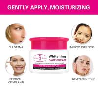China Collagen Women Skin Care Whitening Facial Cream Anti Wrinkle ODM for sale
