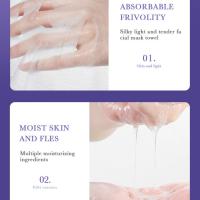 China 30ml OEM Skin Care Products Freckle Removal Nicotinamide Whitening Spot Removing Facial Mask for sale