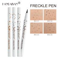 China 0.1OZ Freckle Makeup Pen 4 Colors Quick Dry Small Spot Natural Like Face for sale