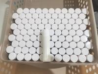 China Olive Fruit Oil Moisturizing Lip Balm Compact Cracking Dry Lip Wrinkling Portable for sale