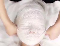 China 30ml Mummy Facial Mask Firming V Face Freeze Dried Collagen 5d For Beauty Salon for sale