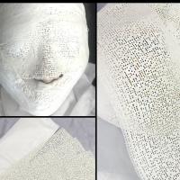 China 30ml Mummy Facial Mask Firming V Face Freeze Dried Collagen 5d For Beauty Salon for sale