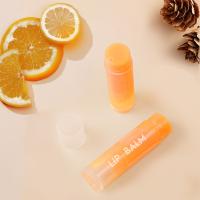 China Natural Moisturizing Lip Balm Repair Exfoliating Organic Plumper Vegan Lip Balm Daily Care for sale