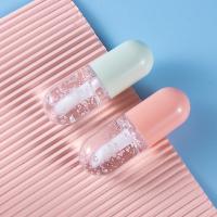 China 5g Repair Clear Lip Oil Hydrating Natural Lip Plumper Moisturizing for sale