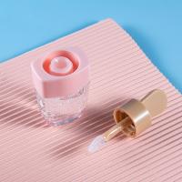 China 5g Repair Clear Lip Oil Hydrating Natural Lip Plumper Moisturizing for sale