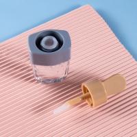 China 5g Repair Clear Lip Oil Hydrating Natural Lip Plumper Moisturizing for sale