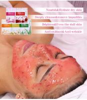 China crystal Facial Mask Powder 100g Mud Film Water Replenishing Ice Film Beauty Salon for sale