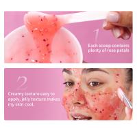 China crystal Facial Mask Powder 100g Mud Film Water Replenishing Ice Film Beauty Salon for sale