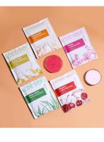 China 100G OEM Skin Care Products DIY Spa Rose Hyaluronic Acid Hydro Jelly Facial Mask Powder for sale