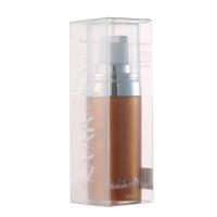 China 20ml Face And Body Luminizer Highlighter Cream Liquid Bronzer Illuminator Glow Glistening Makeup Foundation for sale