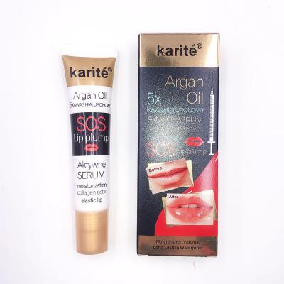 China GMPC Lip Gloss Hydrated Moisturize Refine Dryness Wrinkles Enhances Lip Plump for sale